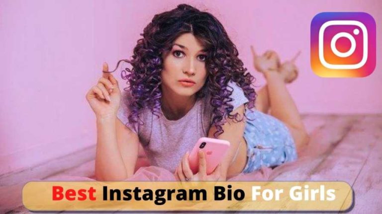 【500+NEW】Instagram Bio For Girls (2023) - Cute & Stylish girly ...